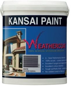 Kansai Paint Par Weathercoat – Hwa Soon Paints | Cheapest Paint Shop in ...